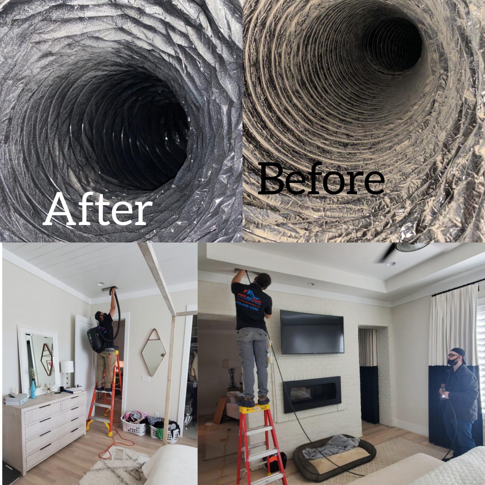 How AHUs Improve Indoor Air Quality? - MMI Home Improvement Pro