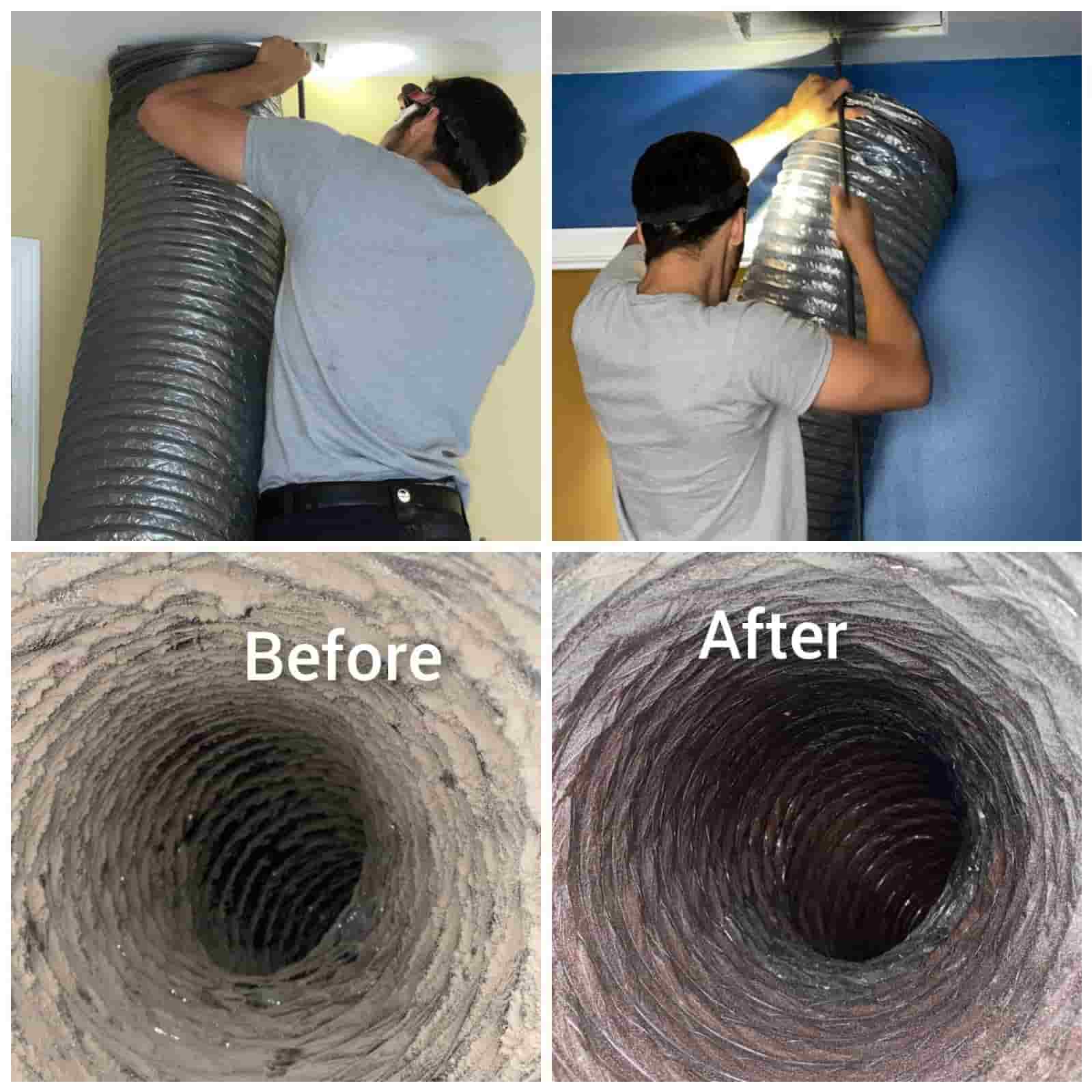 How to Clean AC Condensation Drain Line - MMI Home Improvement LLC