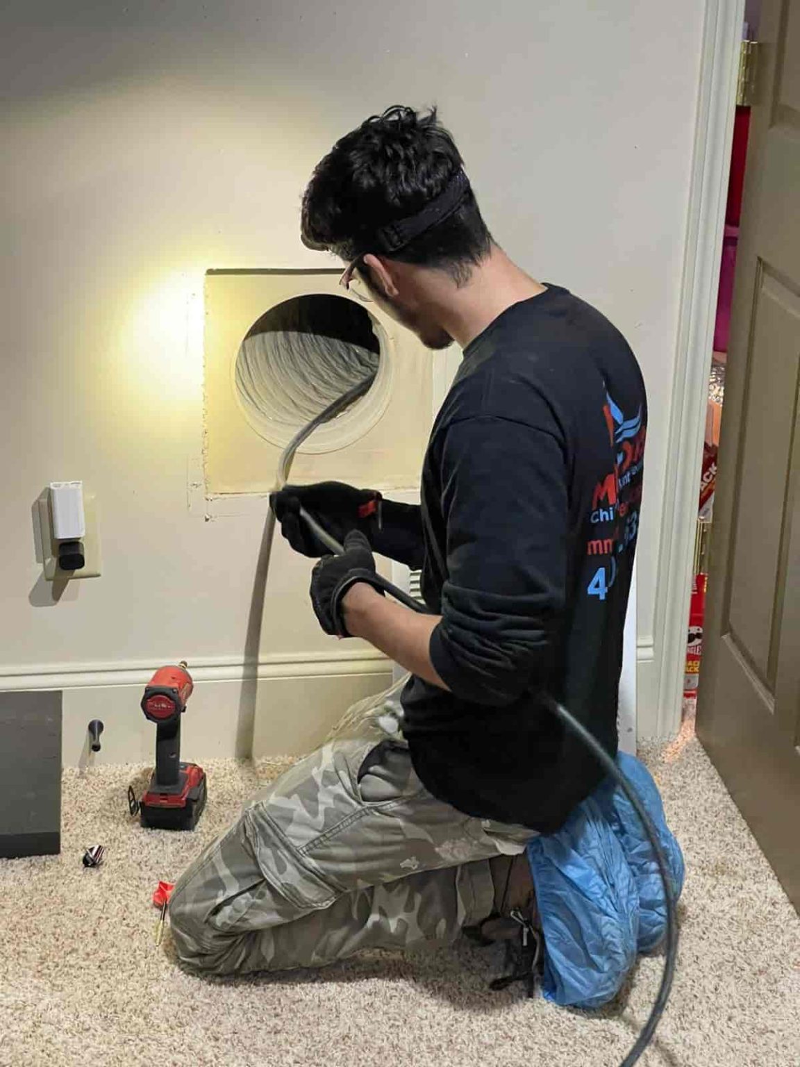 Guide On UV Light Installation In HVAC - MMI Home Improvement LLC
